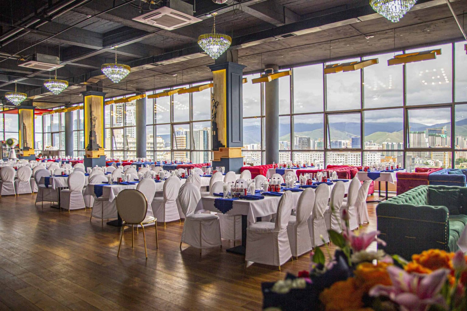 Event hall mongolia / Монголд үйл ажиллагаа явуулж буй эвэнт халл ...